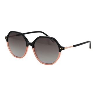Replay Panto Sonnenbrille - - Accessories - Damen - Schwarzk - ONE SIZE