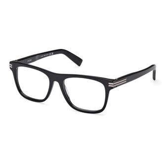 Ermenegildo Zegna Brillengestelle - - Accessories - Herren - Schwarzk - 54 MM