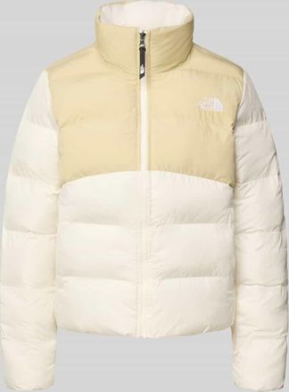 The North Face Steppjacke mit Label-Detail Modell Saikuru