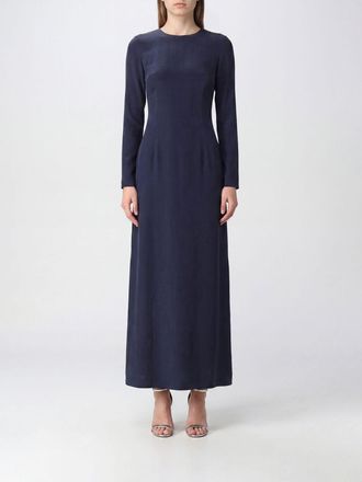 Maison Margiela Robe Femme couleur Bleu Marine
