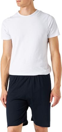 Trigema Herren 636104 Sporthose, Navy, XXX-Large EU