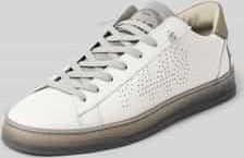 P448 Sneaker mit Schnürverschluss