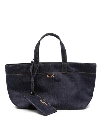 A.P.C. A. P.C. Shopper - Blau