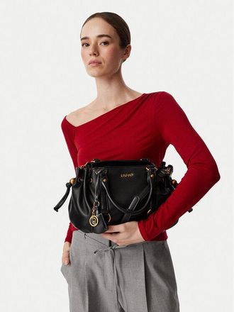 Liu Jo Handtasche AF6081 E1120 Schwarz