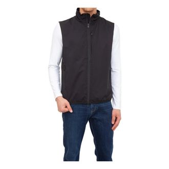 Paul & Shark Sint Base Weste - - Jackets - Herren - Schwarzk - L