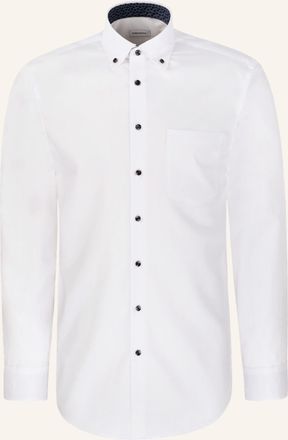 Seidensticker Seidensticker Business Hemd Slim Fit weiss