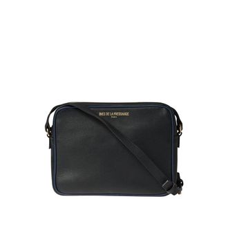 Ines De La Fressange Femme, Sacs, Noir, Taille: ONE Size SAC À Épaule Marcia