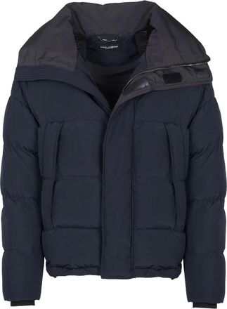 Dolce & Gabbana Herren, Jacken, Schwarzk, MGröße