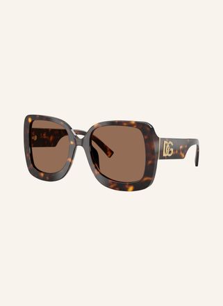 Dolce & Gabbana Sonnenbrille dg4513 braun