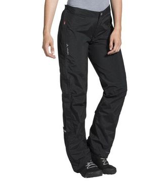 Vaude Yaras Rain Zip Pants III - Regenhose Bike - Damen