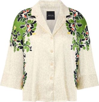 Marc Cain Damen Bluse