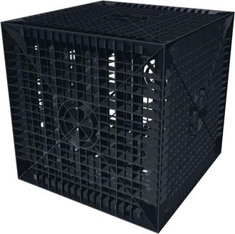 Aco Self Sickerbox 205 l Fassungsverm&ouml;gen inkl. Filtervies Regenwassertanks & Erdtanks