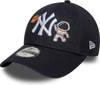 New Era New York Yankees Casquette Space Icon 9Forty Kids Bleu Marine
