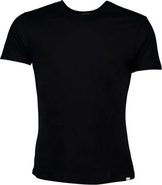 Orlebar Brown Homme, Tops, Noir, Taille: S Ob-T