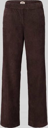 M.A.C Weite Hose mit Viskose-Anteil Modell CHIARA