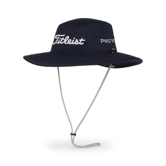 Titleist Unisex Herren Tour Aussie, Marineblau/wei&szlig;, Einheitsgr&ouml;&szlig;e