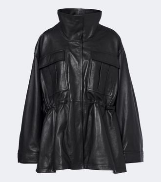 R&oacute;he R&oacute;he Veste en cuir