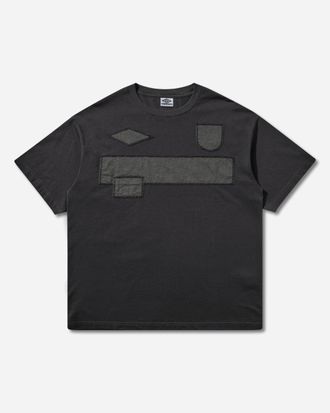 Umbro Censored T-Shirt Washed Black