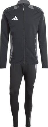 adidas Herren Trainingsanzug Tiro 24 Competition Black/Team Dark Grey XXXL