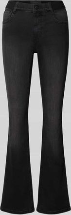 Angels Bootcut-Jeans aus Baumwoll-Mix Modell LENI