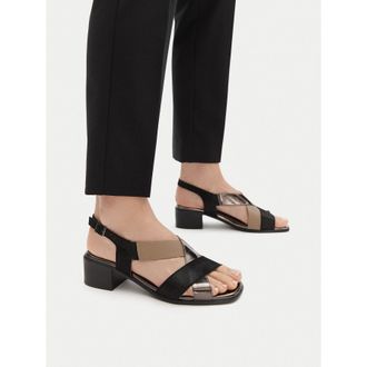 Lasocki Sandalen Lasocki WI23-POSITANA-01 Schwarz