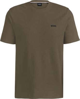 BOSS Waffle T-Shirt 10269584 01