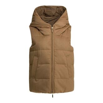 Max Mara Damen, Jacken, Braun, 2XSGr&ouml;&szlig;e