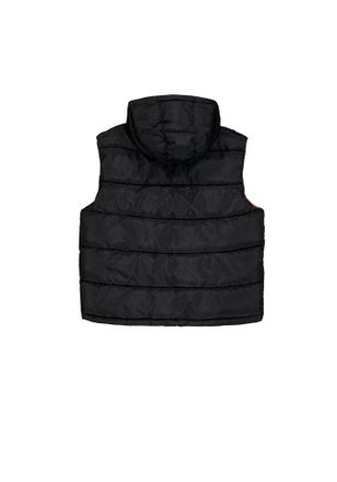 Alpha Industries Wendejacke Hooded Puffer Vest FD