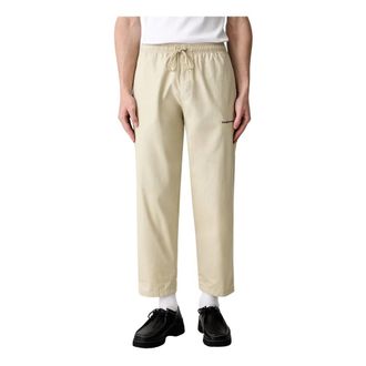 Neighborhood Easy Pants - - Trousers - Herren - Beige - L