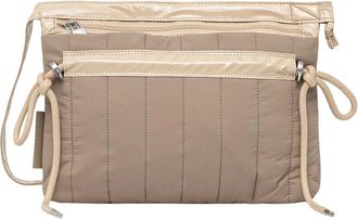 Rains Femme, Sacs, Beige, Taille: ONE Size Koya Vision Crossbody