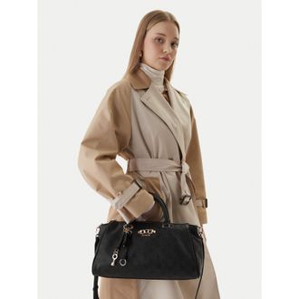 Guess Handtasche Guess HWPD99 16070 Schwarz