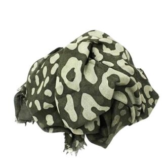 Gucci Pre-owned Stole - - Pre-owned - Damen - Gr&uuml;n - ONE SIZE