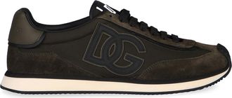Dolce & Gabbana Homme, Chaussures, Brun, Taille: 45 EU Baskets