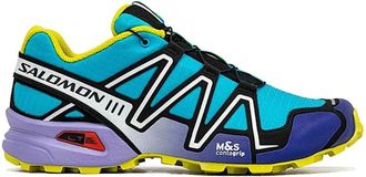 Salomon Homme, Chaussures, Multicolore, Taille: 42 EU Baskets