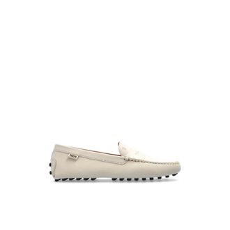 Tod's Lederloafer - - Shoes - Damen - Wei&szlig; - 39 1/2 EU