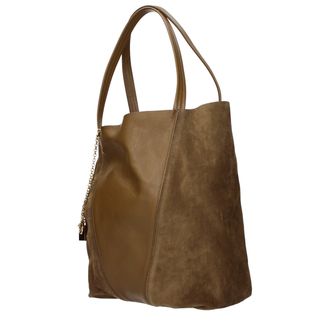 Chlo&eacute; Shoulder Bag - Brown