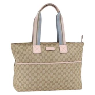 Gucci Damen, Pre-Owned, Beige, ONE SIZEGr&ouml;&szlig;e
