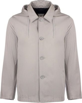 Herno Homme, Vestes, Beige, Taille: L Dean Jacket