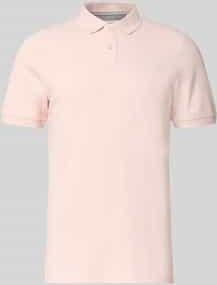 s.Oliver Red Label Regular Fit Poloshirt aus reiner Baumwolle