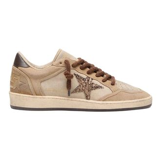 Golden Goose Femme, Chaussures, Beige, Taille: 40 EU Ball Star Baskets