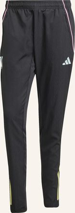 adidas Juventus Turin Tiro 25 Competition Pr&auml;sentationshose schwarz