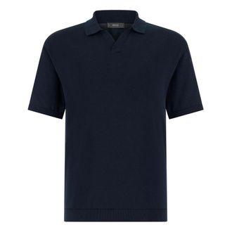 Boggi Milano Herren, Oberteile, Blau, 2XLGr&ouml;&szlig;e