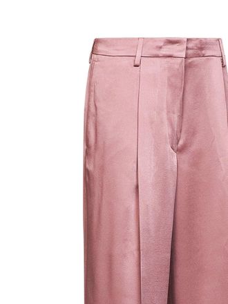 Dries Van Noten Portias Trousers - Pink