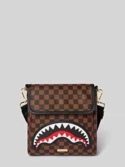 Sprayground Handtasche mit Schulterriemen Modell SAWTOOTH SHARKS IN PARIS