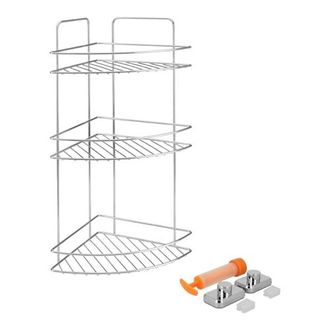 Metaltex 403335000 Platzspar-& Ordnungssysteme, Metall