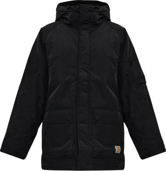 Carhartt Work in Progress Herren, Jacken, Schwarzk, LGr&ouml;&szlig;e