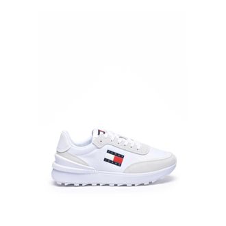 Tommy Jeans Homme, Chaussures, Multicolore, Taille: 41 EU Technical Runner Ess