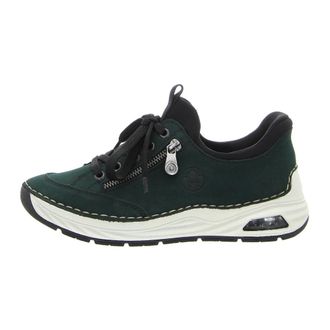 Rieker Damen, Schuhe, Gr&uuml;n, 42 EUGr&ouml;&szlig;e