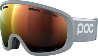 Poc Fovea Mid - Ski- und Snowboardbrille f&uuml;r unvergleichliche Pr&auml;zision und kristallklare Sicht bei jedem Wetter mit vollst&auml;ndigem UV-Schutz und innovativ