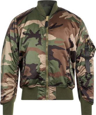 Alpha Industries JACKEN & M&Auml;NTEL - Jacken und Anoraks auf YOOX.COM
